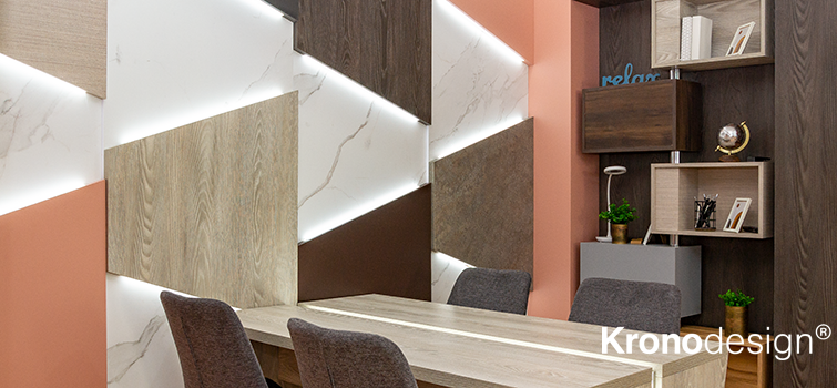 Kronodesign Origin trend: The Adaptable | Démos trade, a.s.