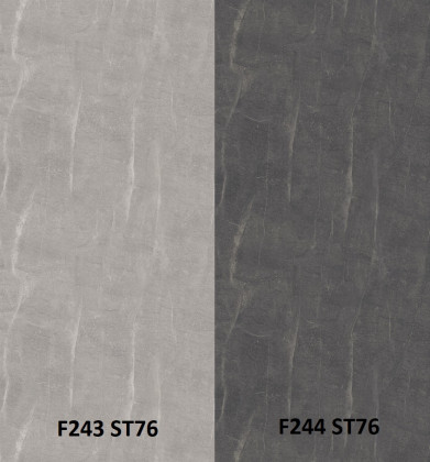 Zástěna F243 ST76/F244 ST76 4100/640/9,2 | Démos trade, a.s.