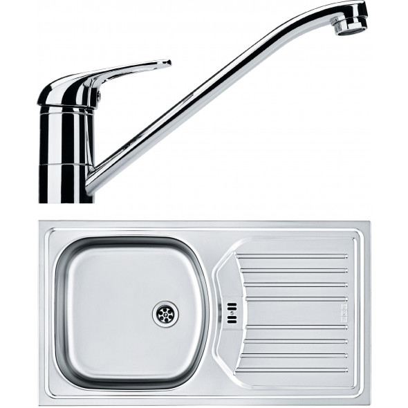FRANKE Set N48 ETN 614 6/4" Nova + FB 250 pravý | Démos trade, a.s.