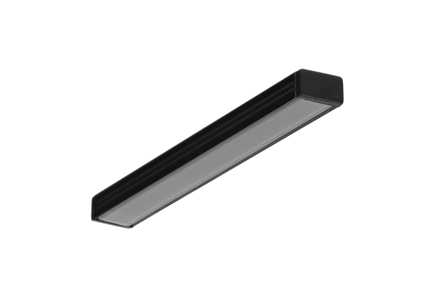 StrongLumio profil LED Slim 8 alu černá 2000mm | kovanilevne.cz | e ...