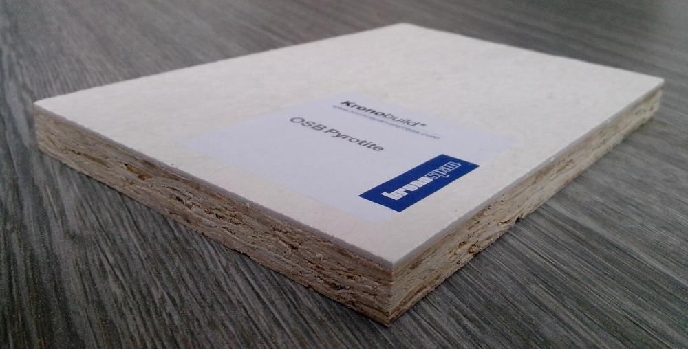 OSB KRONOSPAN FIRESTOP RH 2500/1250/23 | Démos trade, a.s.